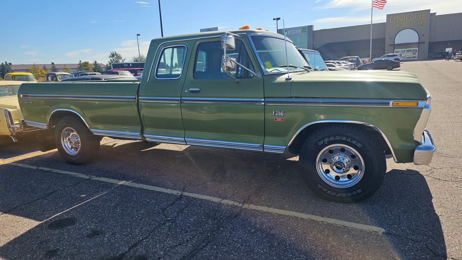 Ford F250 pick-up Ranger - JouwTrouwauto.nl